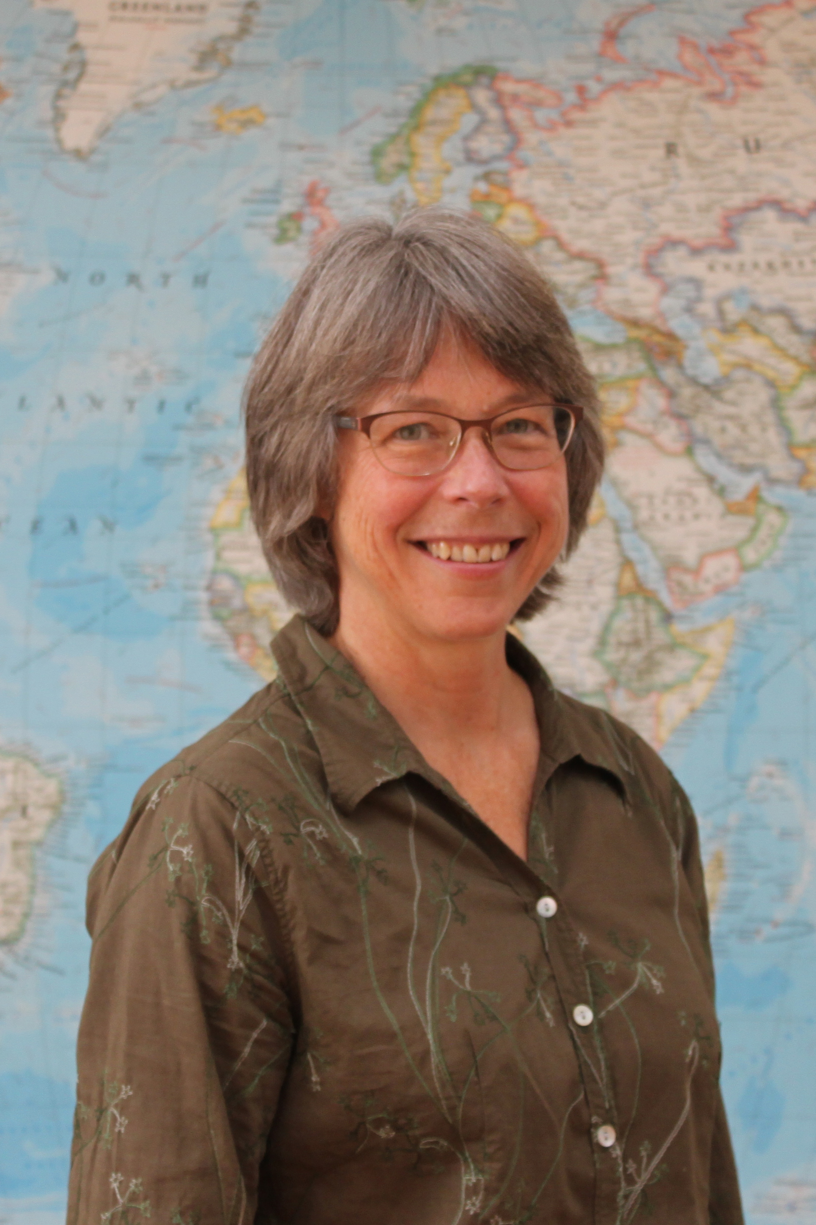 Jill Crawford – Albrook School